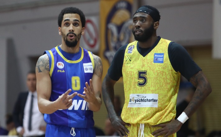 Νήαρ Ήστ: Τζάκσον αντί Νέλσον στη Καισαριανή - Basketa.gr