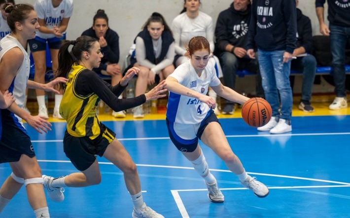 Α2 Γυναικών (1η Αγ. - 15η Αγ.): Κυριαρχική η Νέα Ιωνία, «σόκαρε» τους ...