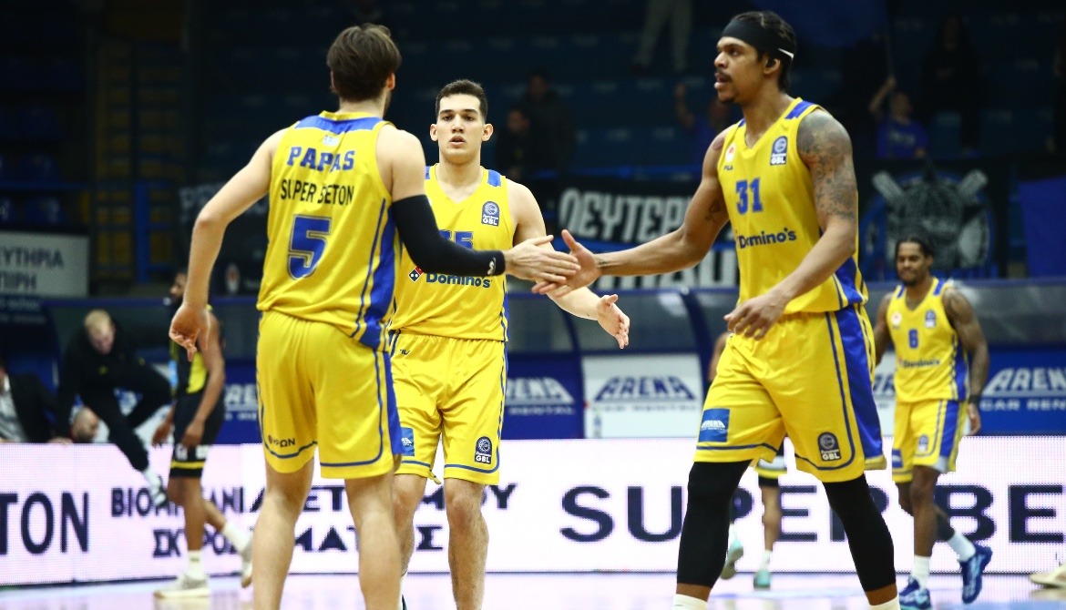 ΕΣΑΚΕ: Το Περιστέρι των ανατροπών (vid) - Basketa.gr