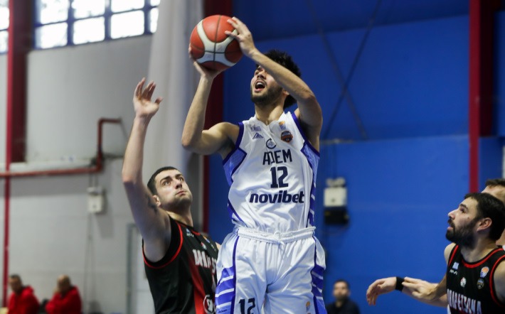National League 2 (2ος – 12η Αγ.): Ένα πρωτάθλημα μόνοι τους Ακαδημία ...