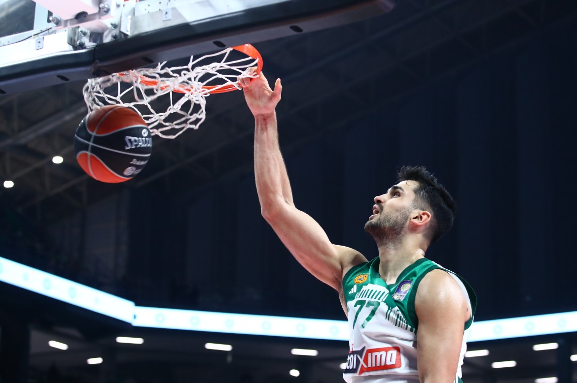 ΕΣΑΚΕ: Στην κορυφή ο Γιουρτσεβέν (vid) - Basketa.gr