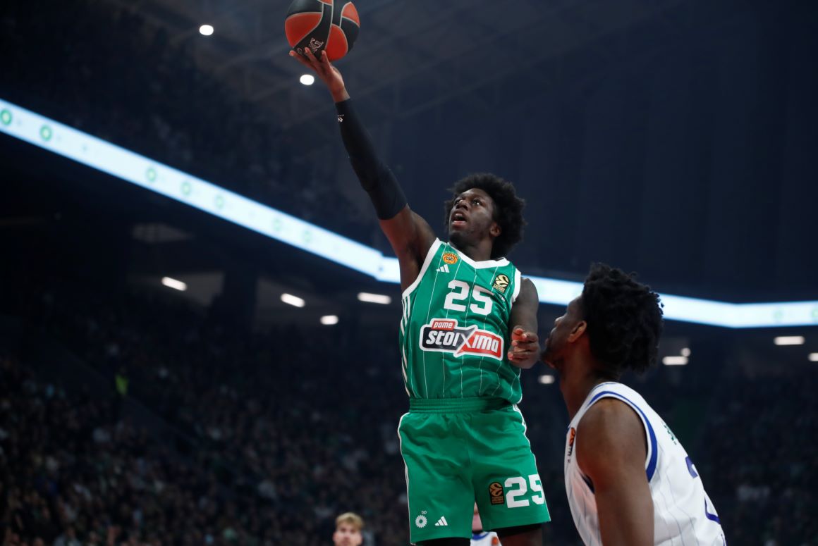 Ναν: «Κάναμε το 2/2 και συνεχίζουμε, δεν με ενδιαφέρουν τα ρεκόρ» - Basketa.gr