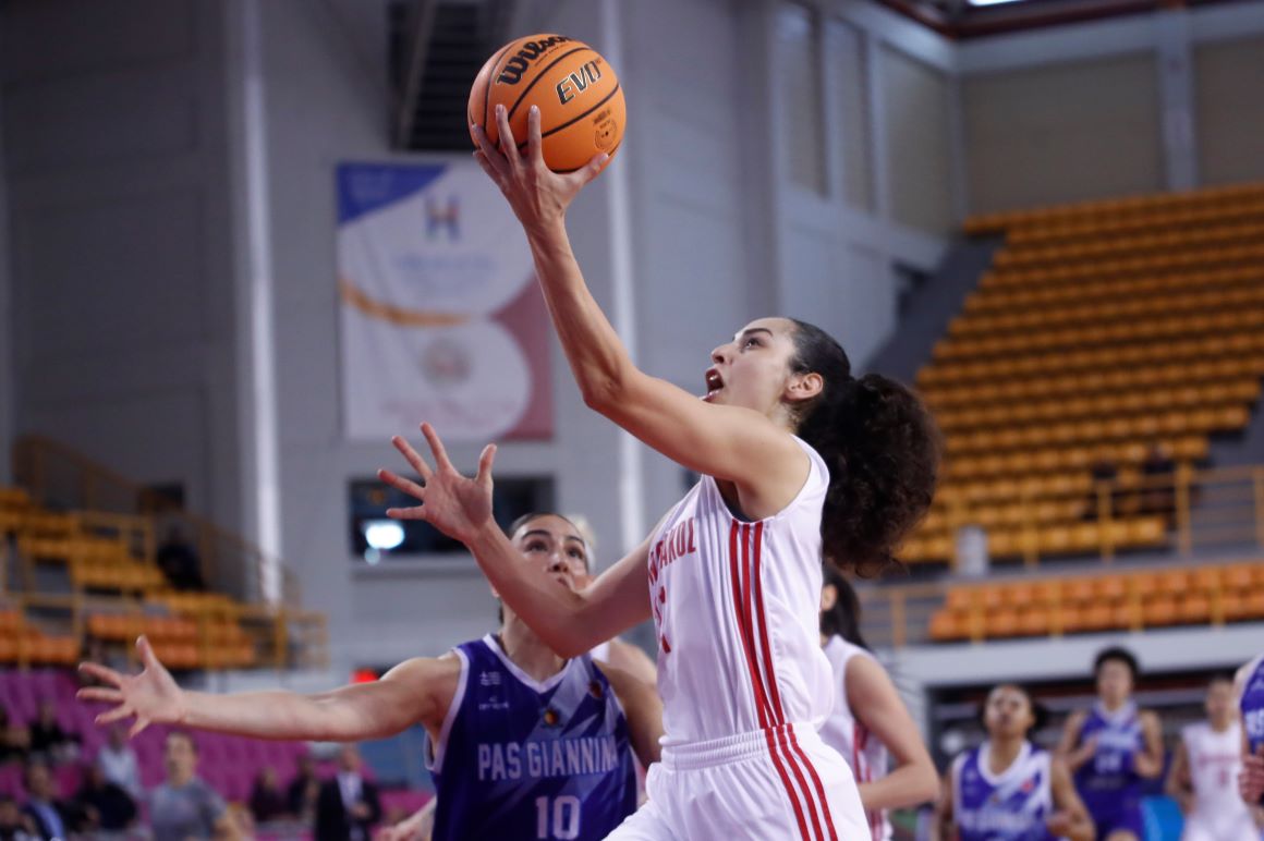 ΠΑΣ Γιάννινα-Ολυμπιακός 51-59: Γύρισε το παιχνίδι και κατέκτησε το ...