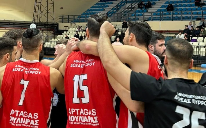 Δόξα Πύρρου Αρτας: «Χτίζοντας» με συνέπεια την καθιέρωση (pics ...