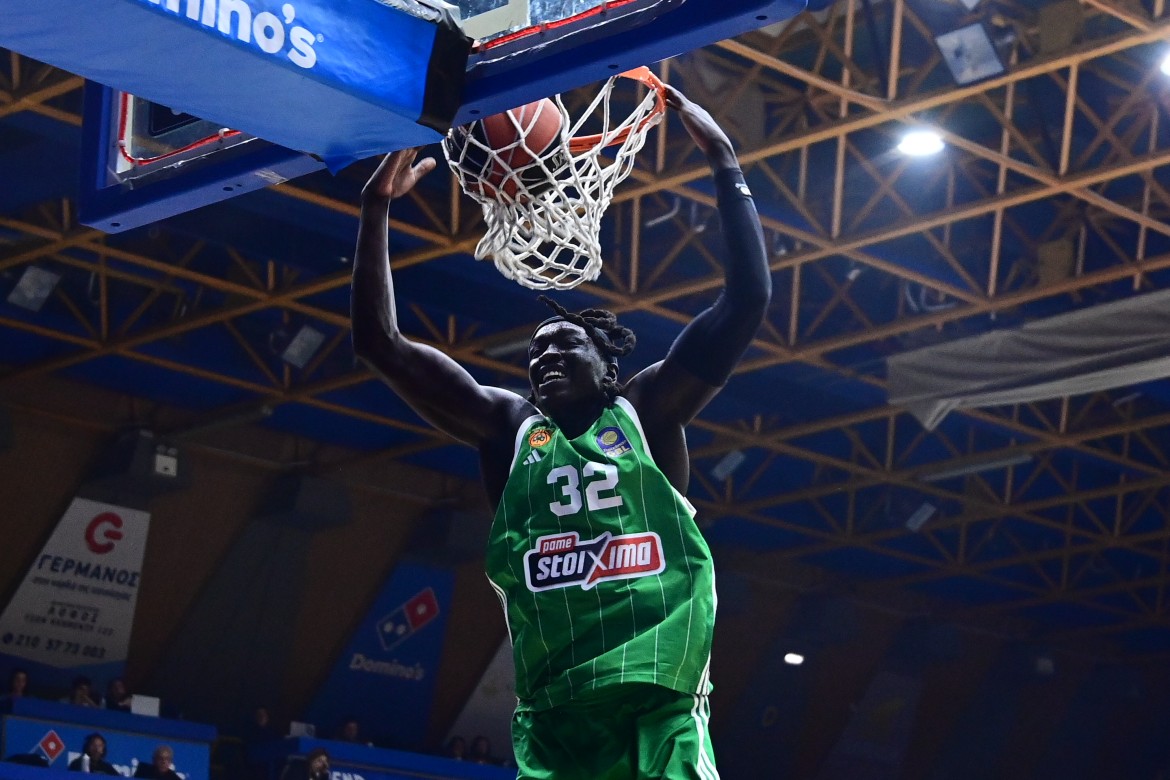 Περιστέρι - Παναθηναϊκός 84-99: Τα καλύτερα από το «πράσινο» διπλό (vid) - Basketa.gr