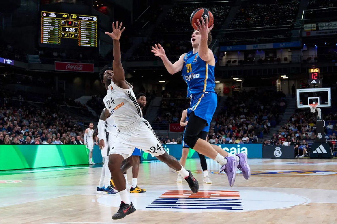 Γιοκουμπάιτις: «Βλέπω Παναθηναϊκό και Ολυμπιακό στο Final Four» (vid) - Basketa.gr