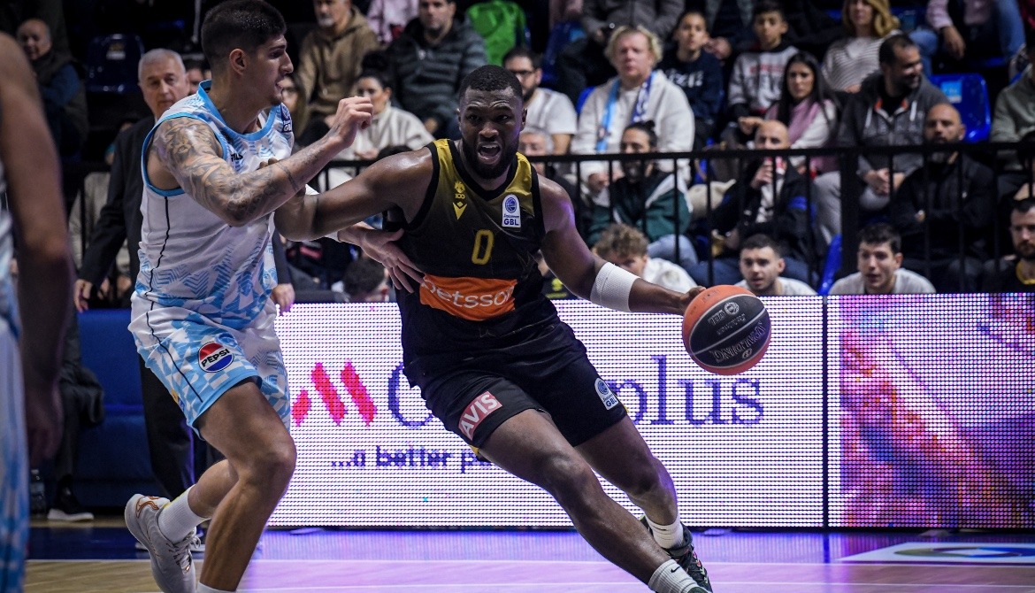 Basket League: Το εκπληκτικό κάρφωμα του Γκρέι στην κορυφή του Top-10 (vid) - Basketa.gr