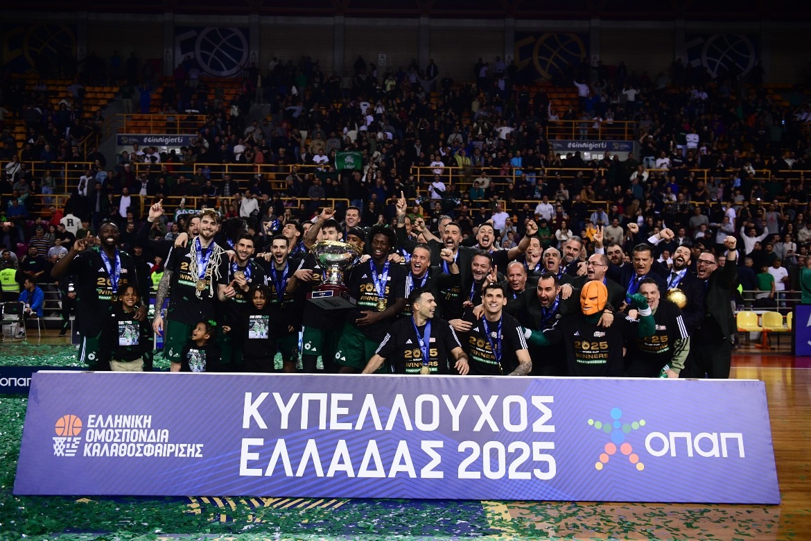 Παναθηναϊκός: Οι τρεις «σωματοφύλακες» που ήταν... τέσσερις και ...