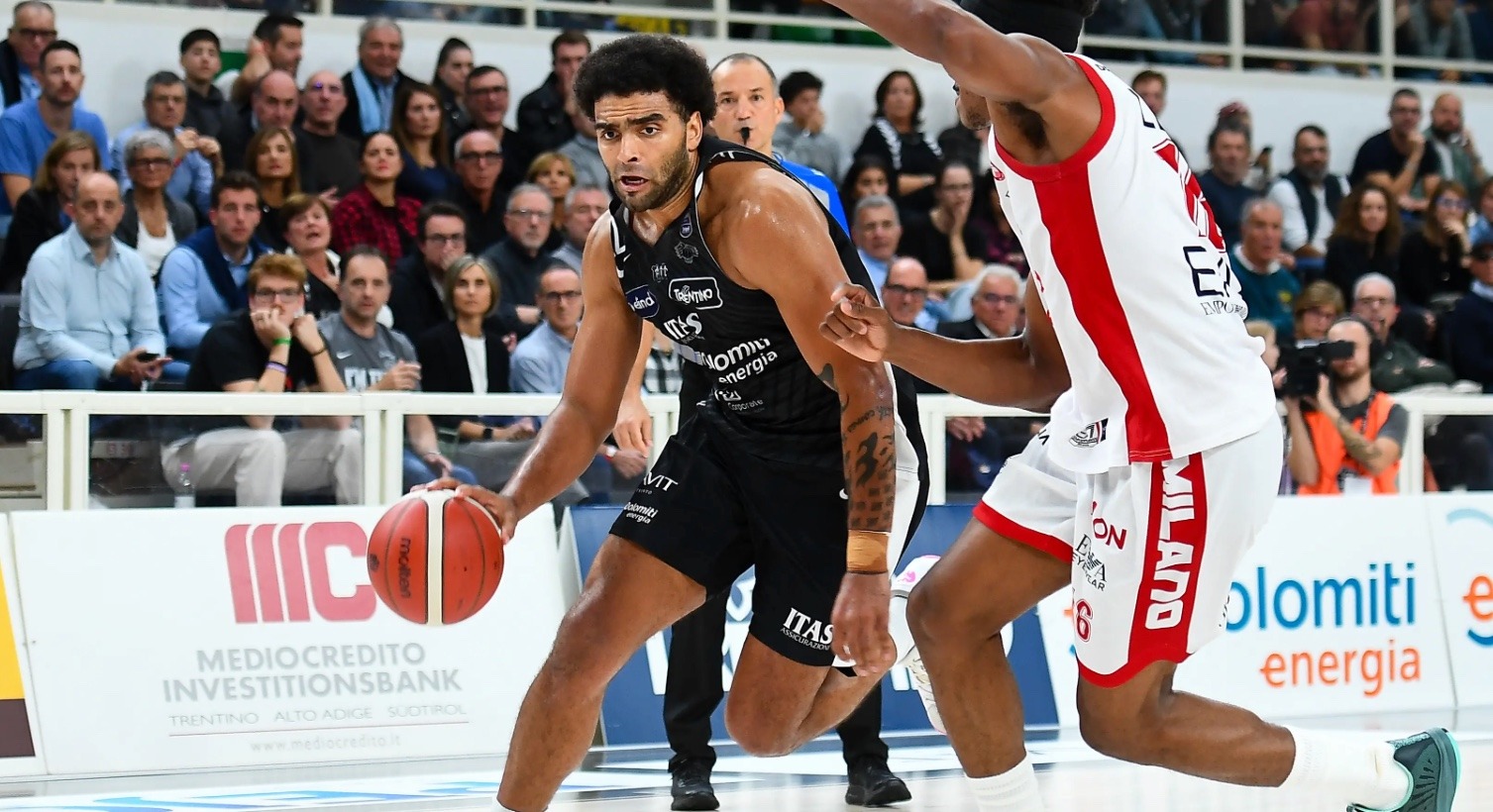 Η Τρέντο σόκαρε την Αρμάνι και κατέκτησε το πρώτο της Κύπελλο! - Basketa.gr