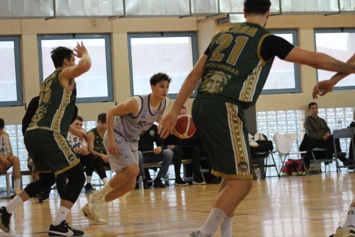 National League 1 (3ος – 20η Αγ.): Δύσκολα τον ΚΑΟΔ η ΔΕΚΑ που κλείδωσε ...