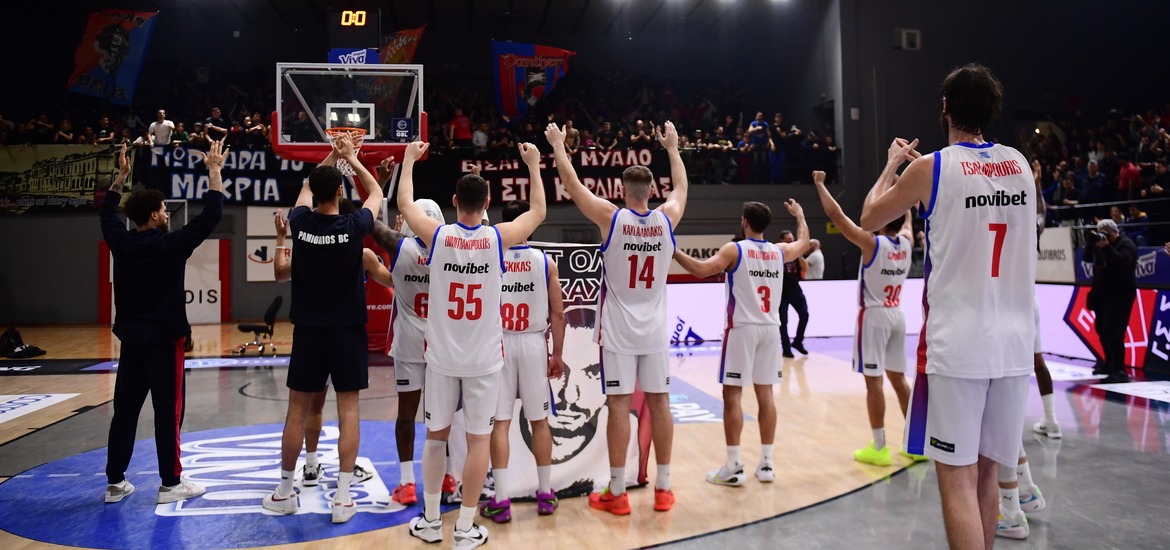 Μόνο ο Πανιώνιος κατάλαβε τη σημασία του αγώνα (vids) - Basketa.gr