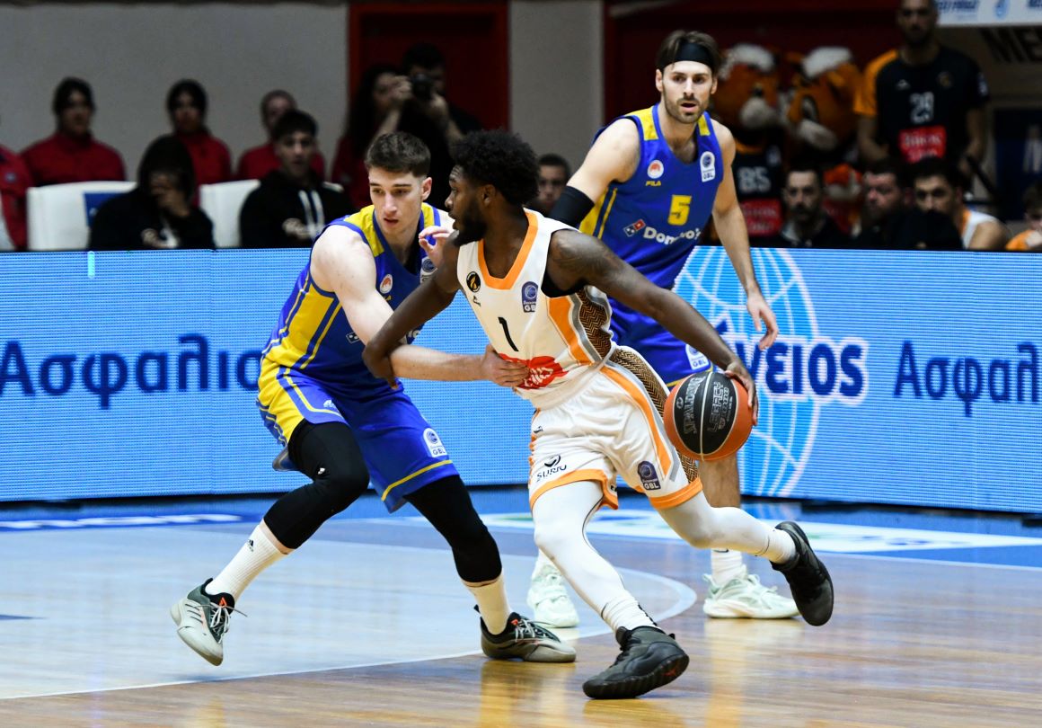 Προμηθέας-Περιστέρι 86-70: Νίκη τετράδας (pics+vids) - Basketa.gr