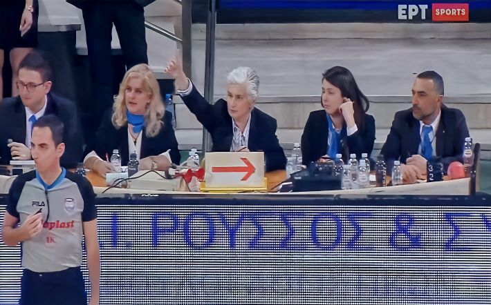 ΚΕΔ: Με Αργυρού η νέα σύνθεση, αναλυτικά η πενταμελής επιτροπή - Basketa.gr
