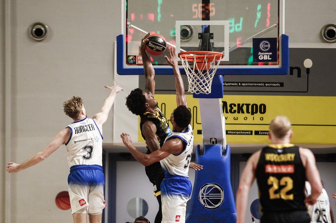 Καρδίτσα - Αρης: Τα highlights του ντέρμπι που έφερε την 8η θέση στους "κιτρινόμαυρους" (vid ...