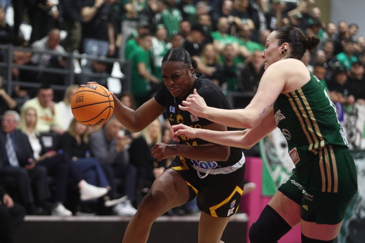 Α1 Γυναικών: Το live streaming των ημιτελικών (vids) - Basketa.gr