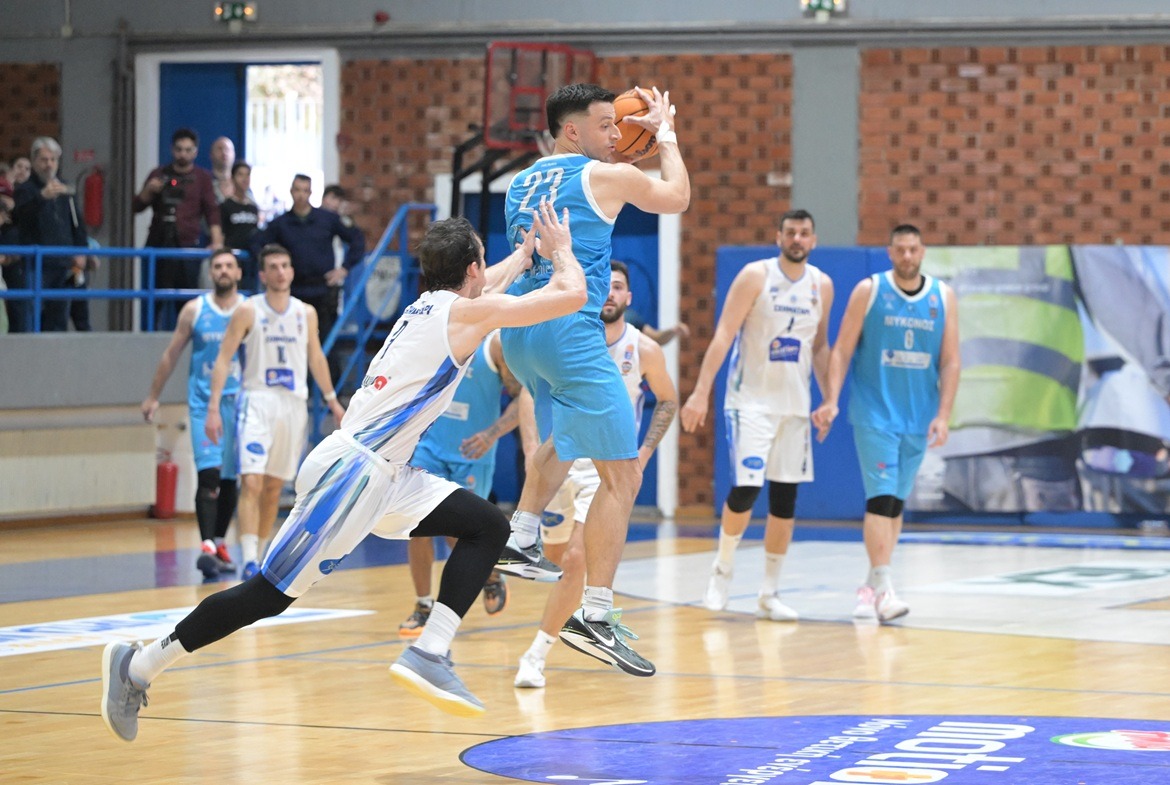 Elite League: Το δραματικό φινάλε και τα highlights του Ερμής Σχηματαρίου - Μύκονος (vids ...