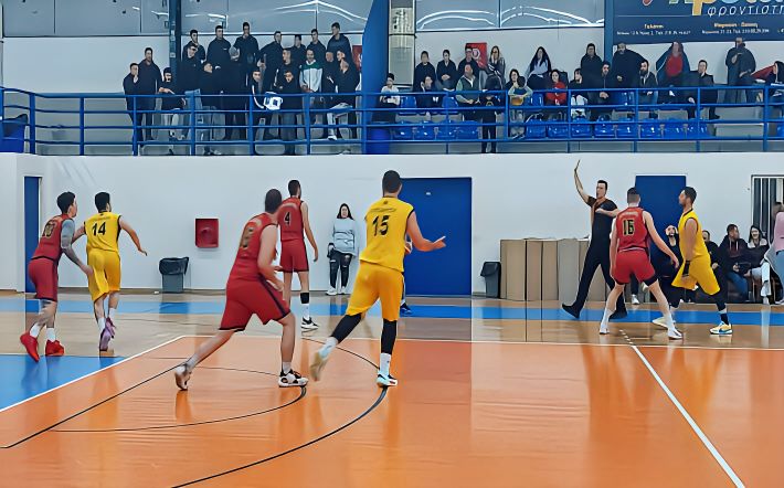 Α’ ΕΣΚΑ (22η Αγ.): Πλησιάζουν στη άνοδο οι Άγιοι Ανάργυροι, στα πλέι ...