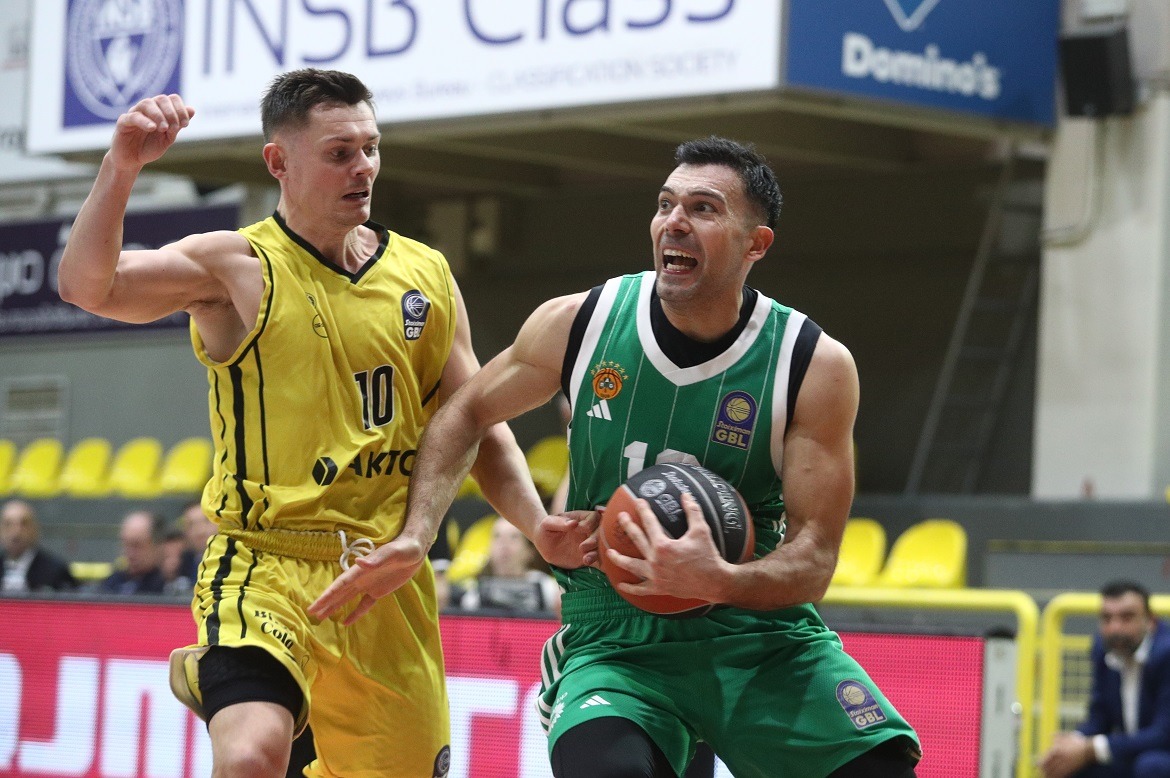 Μαρούσι-Παναθηναϊκός 95-102: Τα highlights της αναμέτρησης (vid) - Basketa.gr