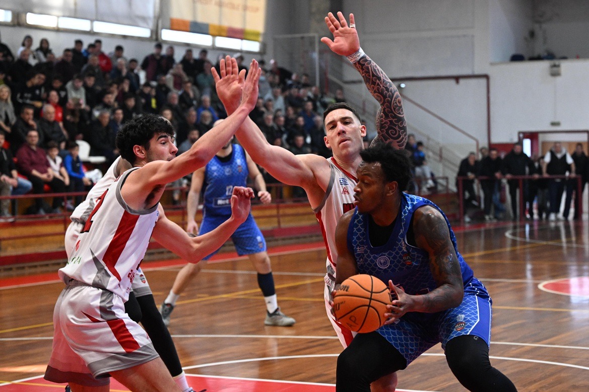 Νήαρ Ηστ - Ηρακλής: Το φινάλε - θρίλερ "απόδρασης" με Φοφανά (vid) - Basketa.gr