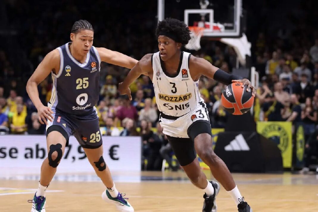 Ολυμπιακός: Ξεχωρίζει Ντιλικινά και τον εξετάζει σοβαρά - Basketa.gr