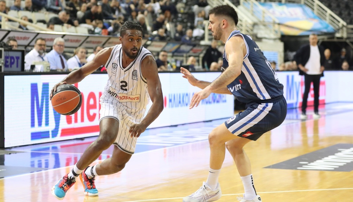 ΠΑΟΚ - Καρδίτσα 71-61: Έτσι έκανε το μεγάλο βήμα για την 6άδα (vid) - Basketa.gr