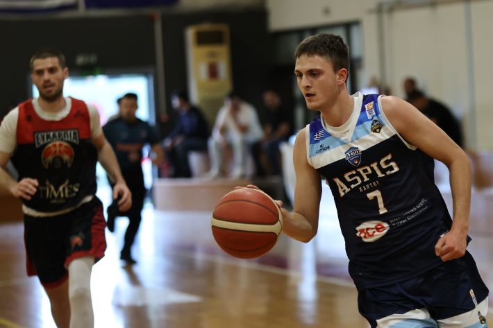 National League 2 (20η Αγ. – Σκόρερς/5ος όμιλος): Προελαύνει στη κορυφή ...