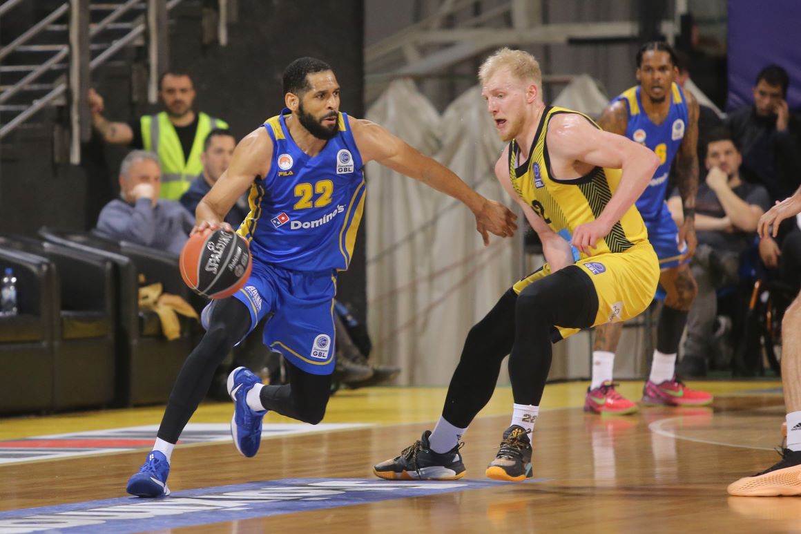 Άρης-Περιστέρι 78-83: Δεν την... πάτησε στο τέλος και μπήκε στα ...