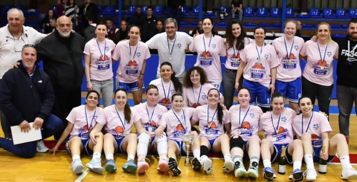 ΕΣΚΑ: Άνοδος για το Αιγάλεω στην πρώτη χρονιά (pics) - Basketa.gr