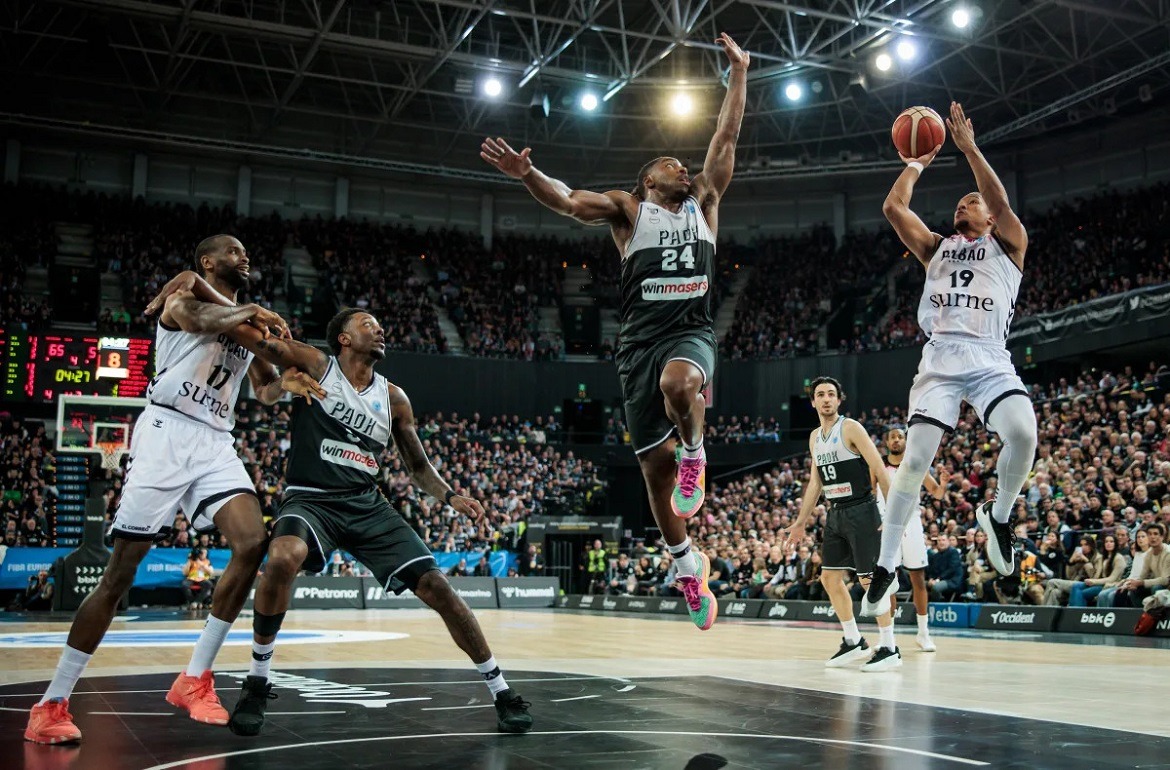 Μπάρτλεϊ: «Στην έδρα μας τα πράγματα θα είναι αλλιώς» - Basketa.gr