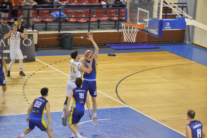 National League 1 (3ος όμ.- Play Out – 3η αγ.): Με ιδανικό τελείωμα ο ΚΑΟ Δράμας έσωσε τη ...