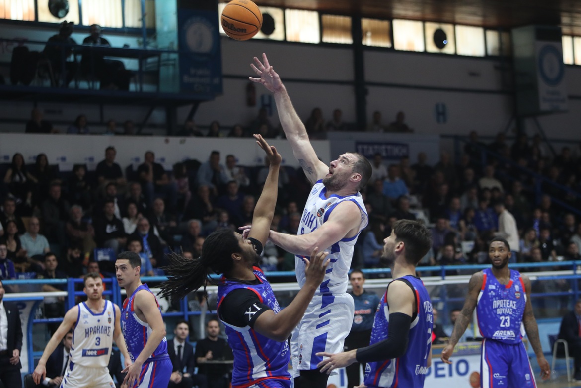 Μύκονος: Με Καββαδά δυναμώνει στη ρακέτα - Basketa.gr