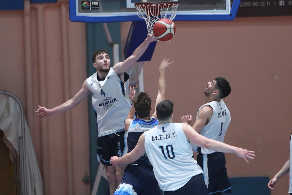 National League 2 (Βορράς - Playoffs): Έγραψαν ιστορία Αναγέννηση και Πανόραμα, με ανατροπή η ...