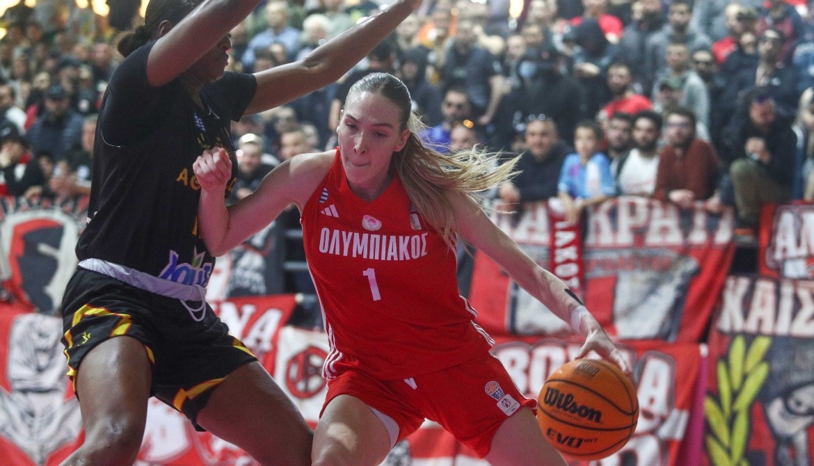 Α1 Γυναικών: Το Live streaming του τέταρτου τελικού Αθηναϊκού - Ολυμπιακού (vid) - Basketa.gr