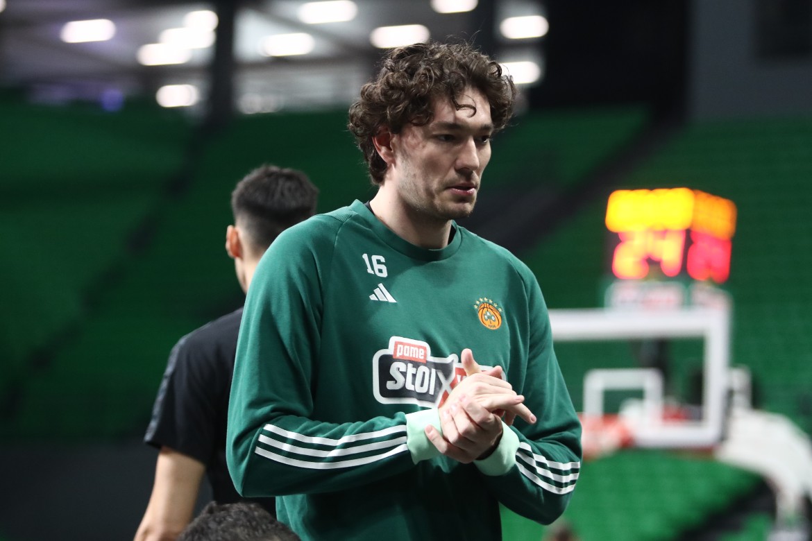 Παναθηναϊκός: Με Οσμάν και Παπαπέτρου στην Πόλη - Basketa.gr