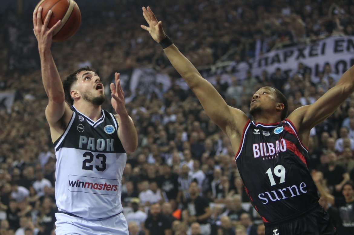 Παπαδάκης: «Αφήσαμε και την ψυχή μας στο γήπεδο αλλά δεν μας έφερε τη χαρά που θέλαμε» - Basketa.gr