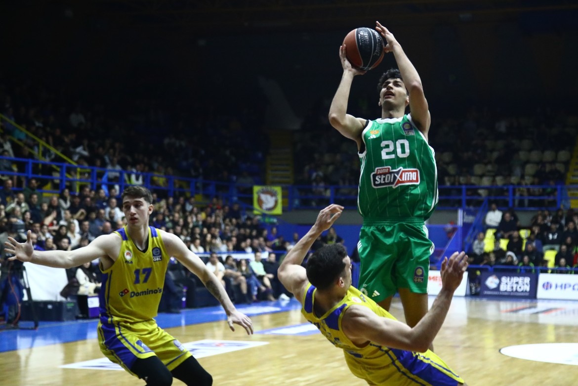 Περιστέρι - Παναθηναϊκός: Ο τραυματισμός του Σαμοντούροφ και οι φωνές του Αταμάν στον Μωραΐτη ...