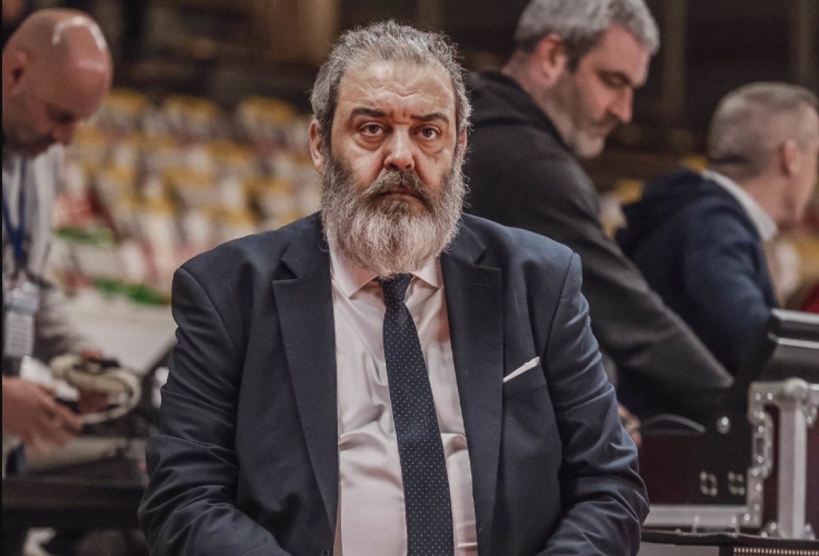 Χατζόπουλος: «Το Παλατάκι στη ρεβάνς θα σείεται και τα σουτ θα μπουν ...