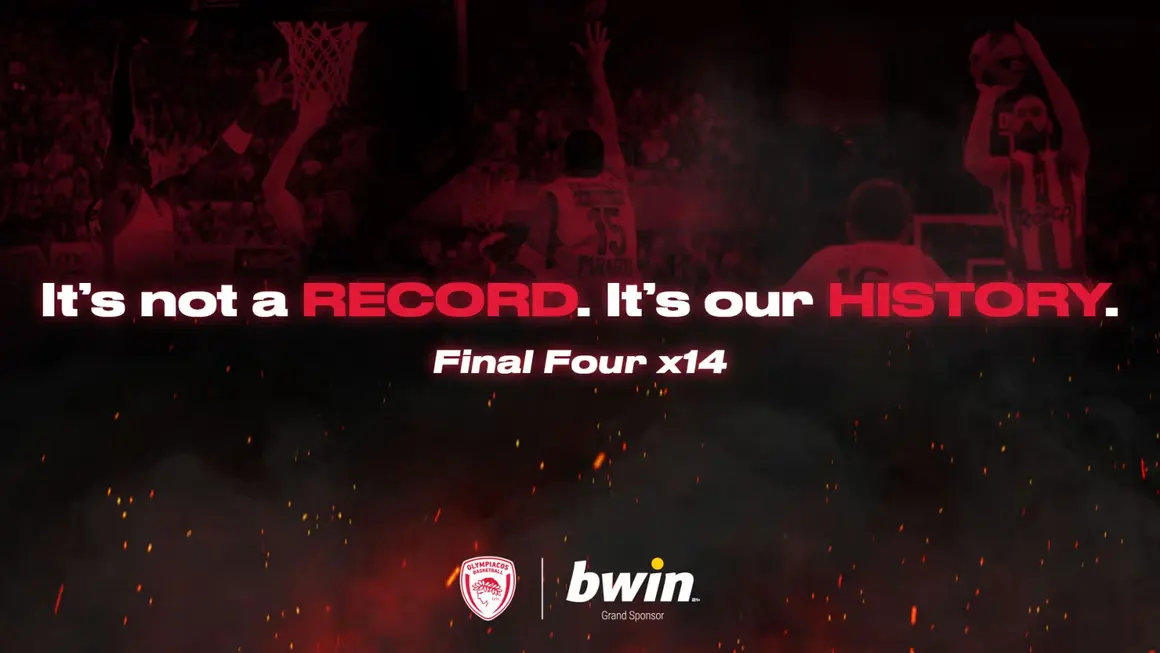 Ολυμπιακός: Εκτενής αναδρομή στα 13 Final Four των "ερυθρόλευκων" στην Ευρωλίγκα - Basketa.gr