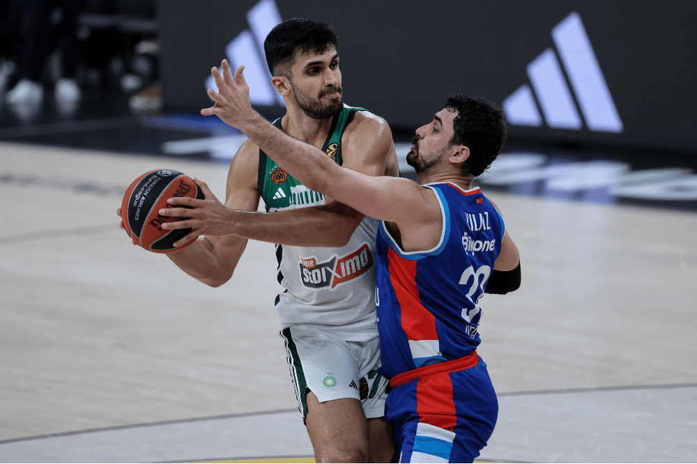 Αναντολού Εφές-Παναθηναϊκός 85-82 : Τα highlights του Game 4 (vid) - Basketa.gr