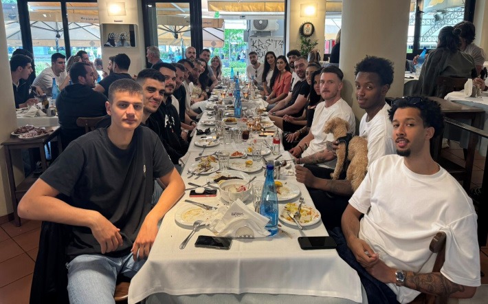 Ηρακλής: Γεύμα… Final Four και συσπείρωσης (pics) - Basketa.gr