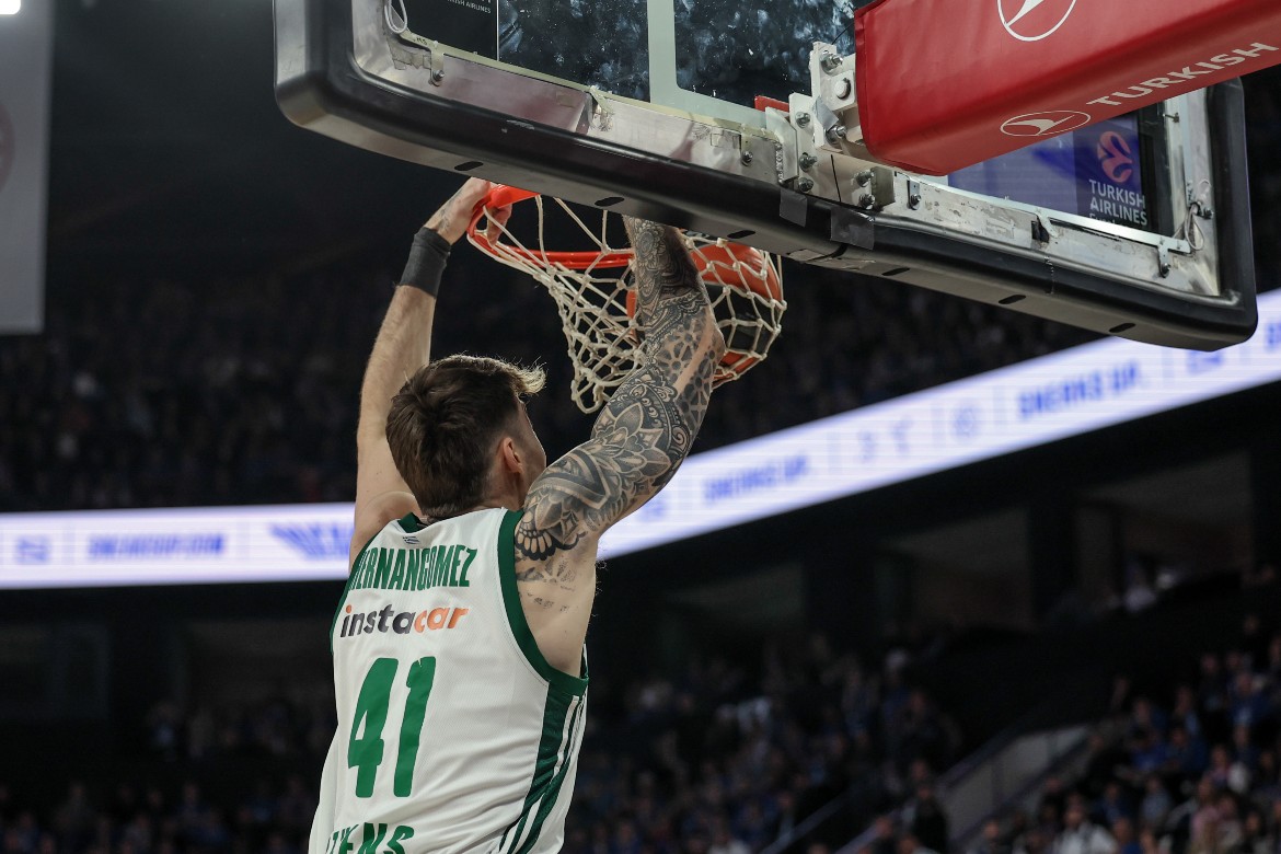 Ερνανγκόμεθ: «Περιμένουμε τον κόσμο μας και θα πάμε στο Final 4» - Basketa.gr