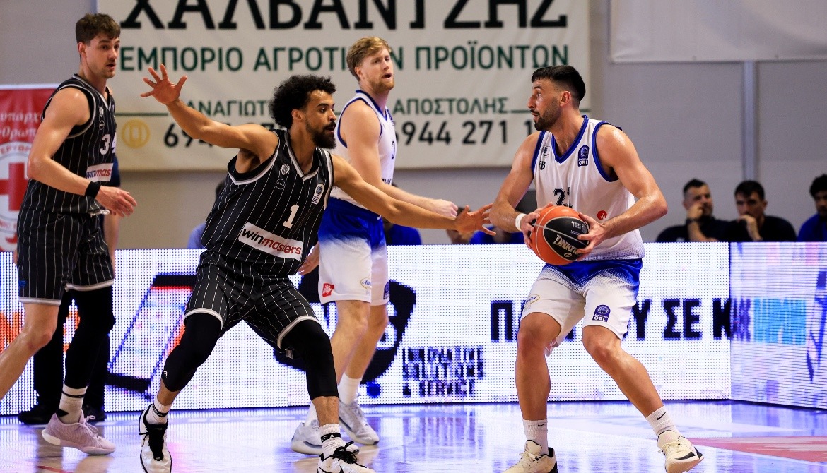 Καρδίτσα - ΠΑΟΚ 90-76: Έγραψε ιστορία με τρίποντη καταιγίδα, πρώτη φορά ...