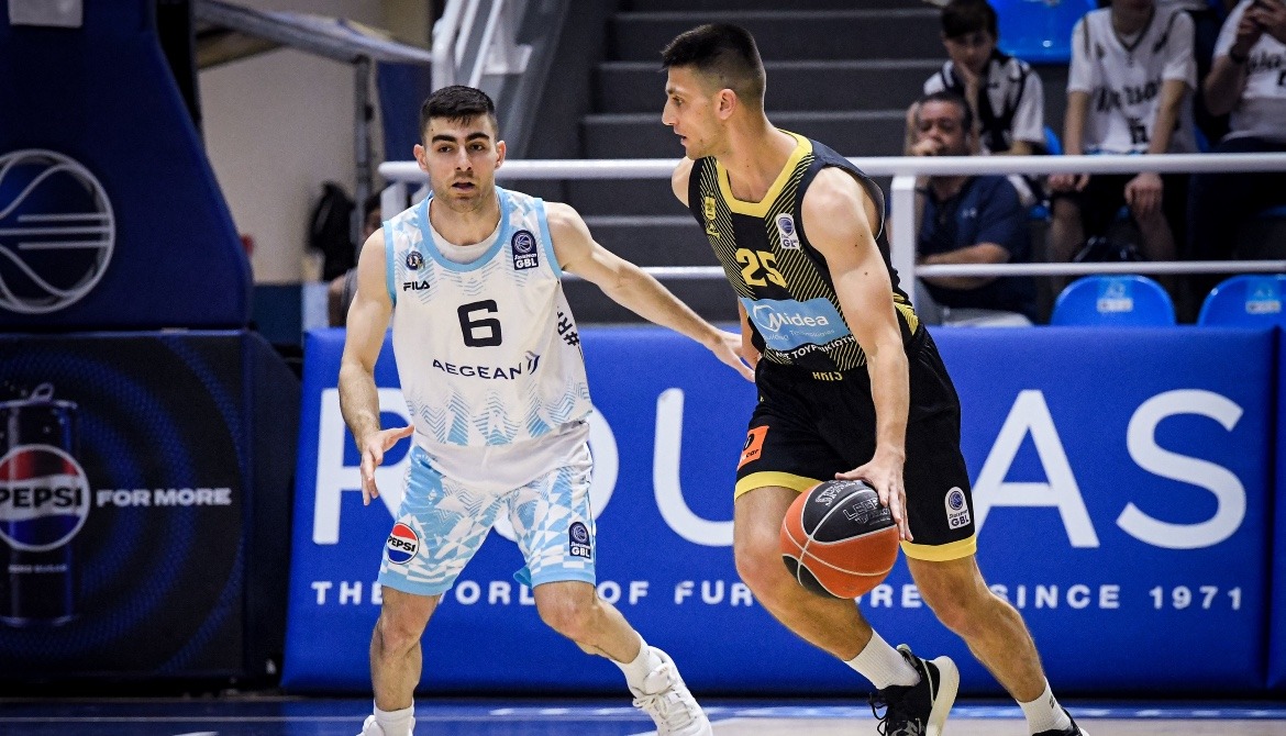 Κολοσσός - Άρης 98-99: Έτσι πέρασε από τη Ρόδο (vid) - Basketa.gr