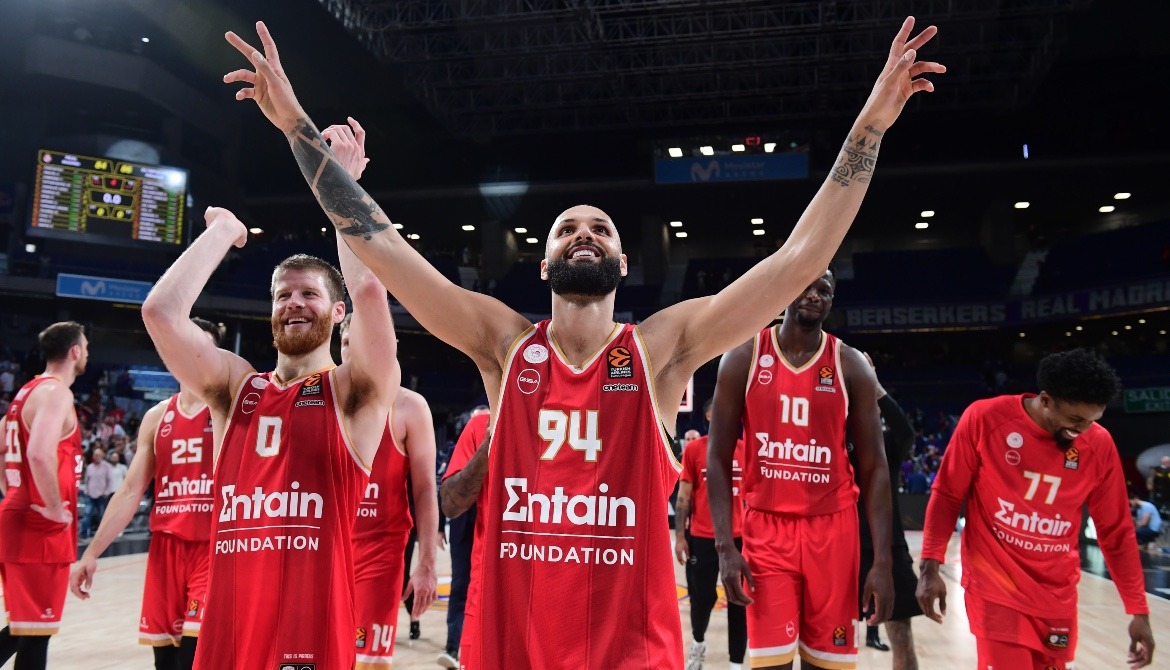 Ολυμπιακός: Ραντεβού με την ιστορία και την κατάρα στο Άμπου Ντάμπι! (vids) - Basketa.gr