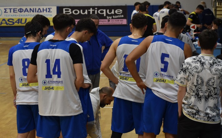 Α’ ΕΣΚΑΝΑ (Play out): Ηλεκτρούπολη/Ελληνικό και Πανελευσινιακός U23 σε τελικό παραμονής - Basketa.gr