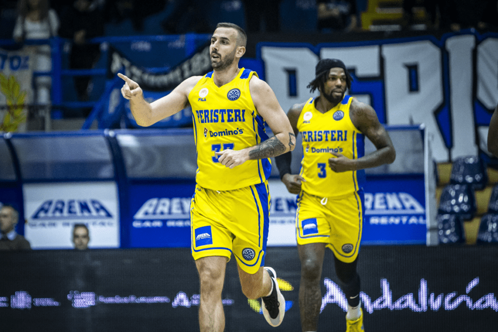 Περιστέρι: Θέλει "στήριγμα" Γιάνκοβιτς - Basketa.gr