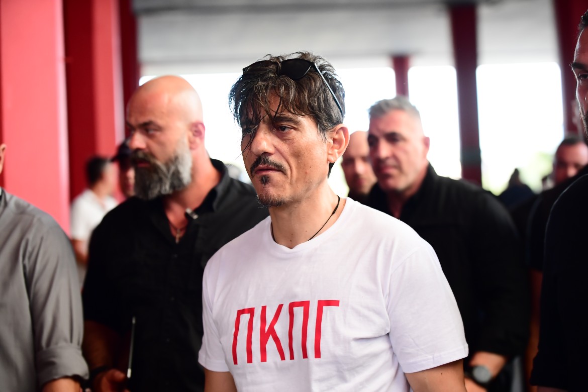 Ολυμπιακος: «Έφυγε ο Γιαννακόπουλος για να αποφύγει τη σύλληψη ...