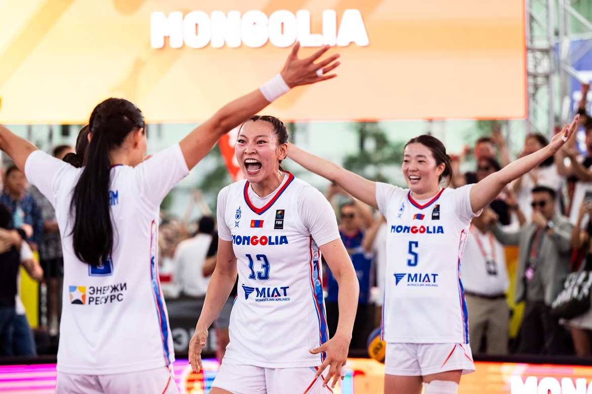 3Χ3 World Cup: Απίστευτη νίκη της Μογγολίας επί των ΗΠΑ! (vids) - Basketa.gr