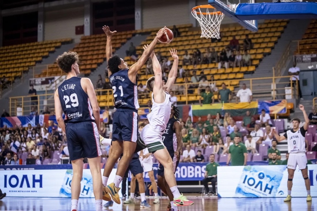 EuroBasket U20: Το πρόγραμμα της τελευταίας ημέρας - Basketa.gr