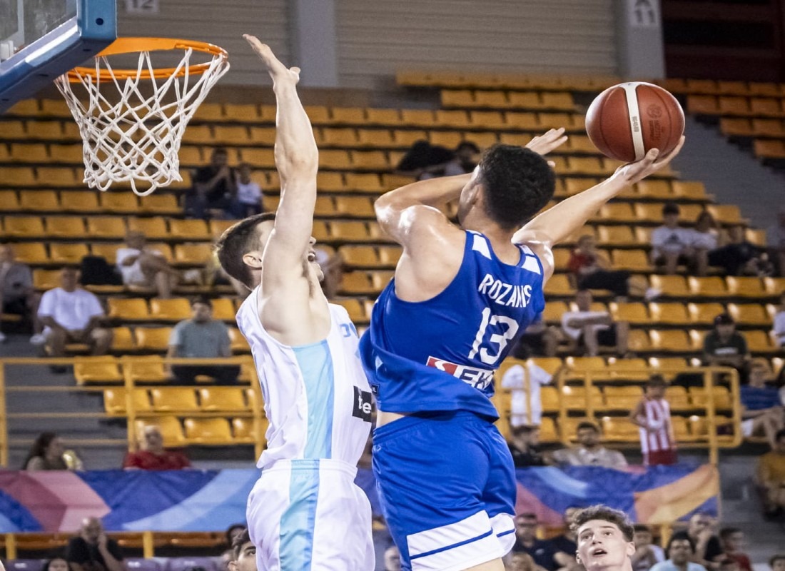 Ροζάκης: «Δεν μας άξιζε η προχθεσινή ήττα» - Basketa.gr